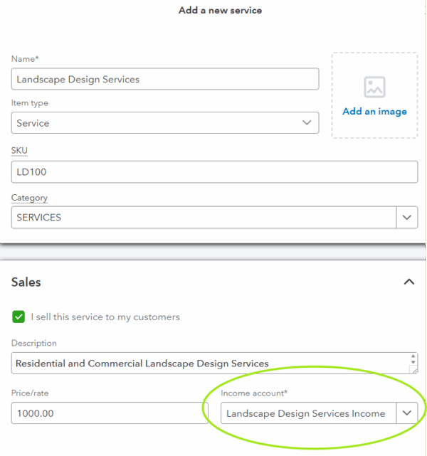 Guide to Set up Products and Services in QuickBooks Online