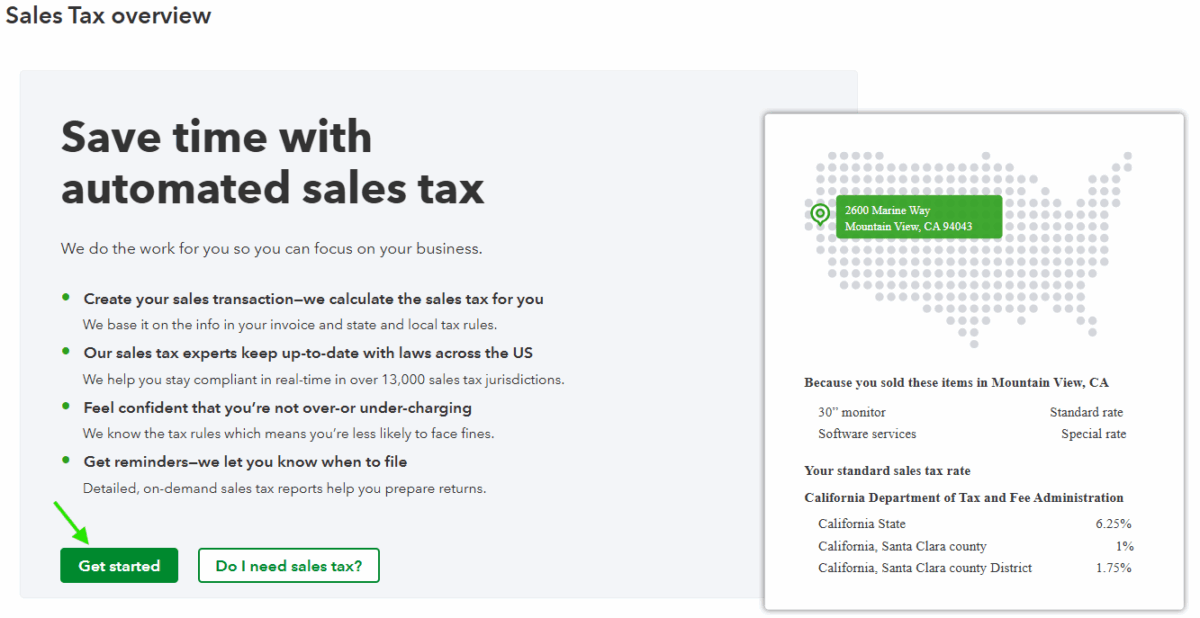Master QuickBooks Sales Tax Tracking Easily