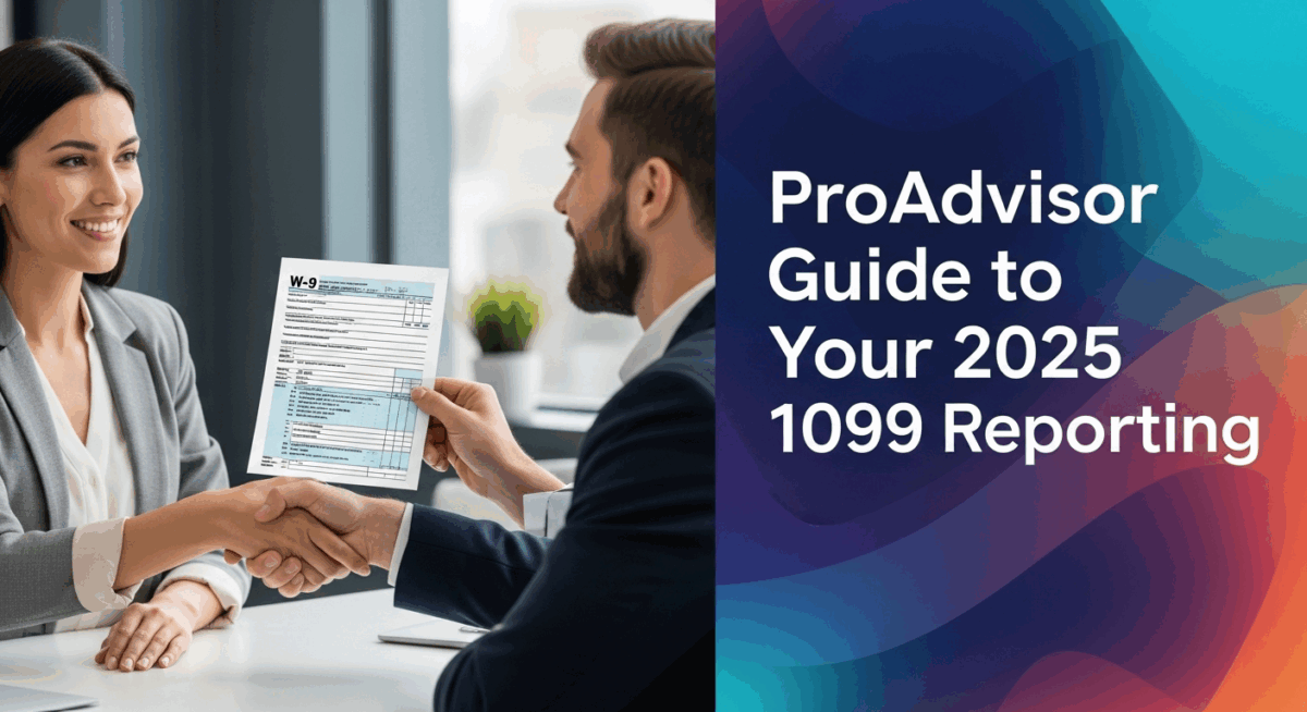 Guide to Filing 2025 1099 Forms: NEC, MISC, INT, DIV
